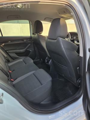 Balts Skoda Octavia 2022 Rīga, ar dzinēja tilpumu 1.00 L un nobraukumu 38 tūkst. km par 16990 €, foto 21 vietnē AUTOMOTO.COM.LV