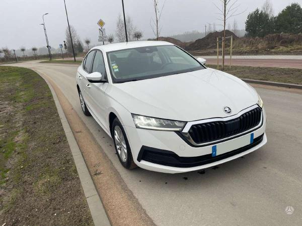 Balts Skoda Octavia 2022 Tauragė, ar dzinēja tilpumu 2.00 L un nobraukumu 223 tūkst. km par 12400 €, foto 2 vietnē AUTOMOTO.COM.LV