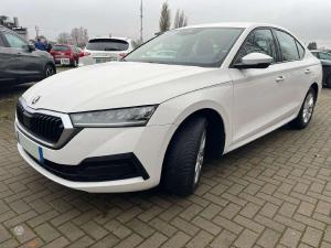 Balts Skoda Octavia 2022 Tauragė, ar dzinēja tilpumu 2.00 L un nobraukumu 211 tūkst. km par 12400 €, foto  vietnē AUTOMOTO.COM.LV
