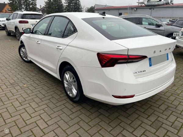 Balts Skoda Octavia 2022 Tauragė, ar dzinēja tilpumu 2.00 L un nobraukumu 211 tūkst. km par 12400 €, foto 7 vietnē AUTOMOTO.COM.LV
