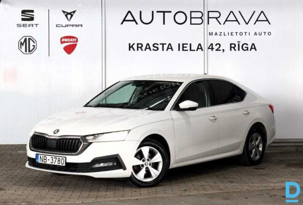 Balts Skoda Octavia 2022 Rīga, ar dzinēja tilpumu 2.00 L un nobraukumu 193 tūkst. km par 13400 €, foto 1 vietnē AUTOMOTO.COM.LV
