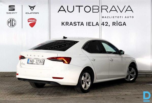 Balts Skoda Octavia 2022 Rīga, ar dzinēja tilpumu 2.00 L un nobraukumu 193 tūkst. km par 13400 €, foto 2 vietnē AUTOMOTO.COM.LV