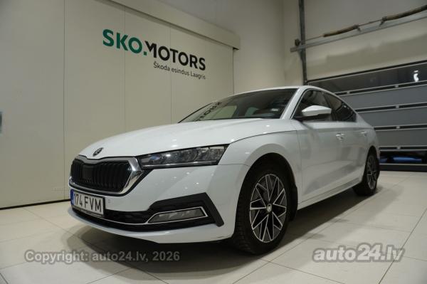 Balts Skoda Octavia 2022 Tallina, ar dzinēja tilpumu 2.00 L un nobraukumu 164 tūkst. km par 20500 €, foto  vietnē AUTOMOTO.COM.LV