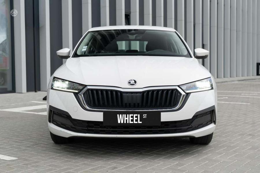 Balts Skoda Octavia 2022 Viļņa, ar dzinēja tilpumu 1.97 L un nobraukumu 286 tūkst. km par 14450 €, foto 3 vietnē AUTOMOTO.COM.LV