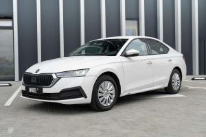 Balts Skoda Octavia 2022 Viļņa, ar dzinēja tilpumu 1.97 L un nobraukumu 286 tūkst. km par 14450 €, foto 4 vietnē AUTOMOTO.COM.LV