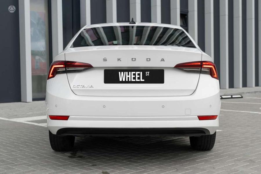 Balts Skoda Octavia 2022 Viļņa, ar dzinēja tilpumu 1.97 L un nobraukumu 286 tūkst. km par 14450 €, foto 7 vietnē AUTOMOTO.COM.LV