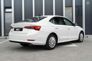 Balts Skoda Octavia 2022 Viļņa, ar dzinēja tilpumu 1.97 L un nobraukumu 286 tūkst. km par 14450 €, foto 8 vietnē AUTOMOTO.COM.LV