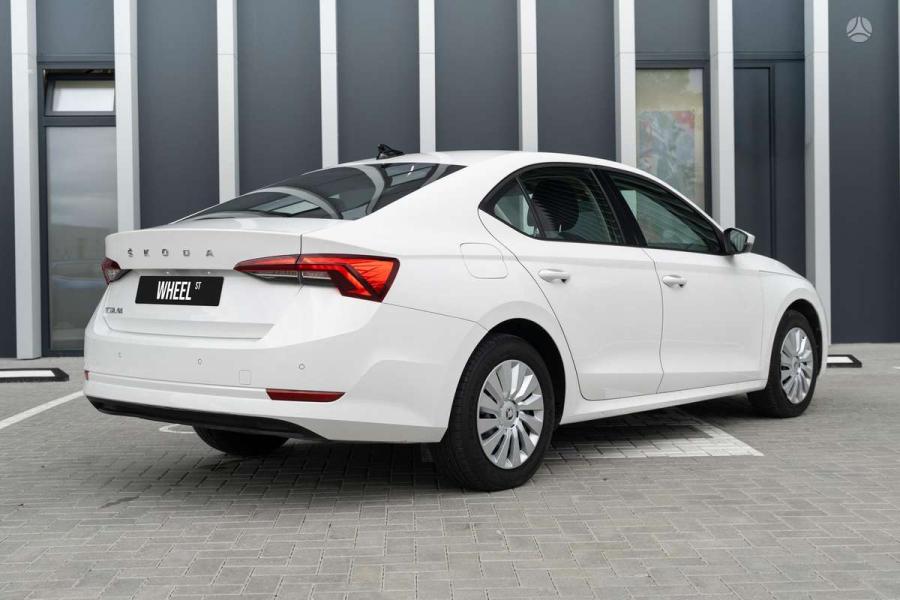 Balts Skoda Octavia 2022 Viļņa, ar dzinēja tilpumu 1.97 L un nobraukumu 286 tūkst. km par 14450 €, foto 8 vietnē AUTOMOTO.COM.LV