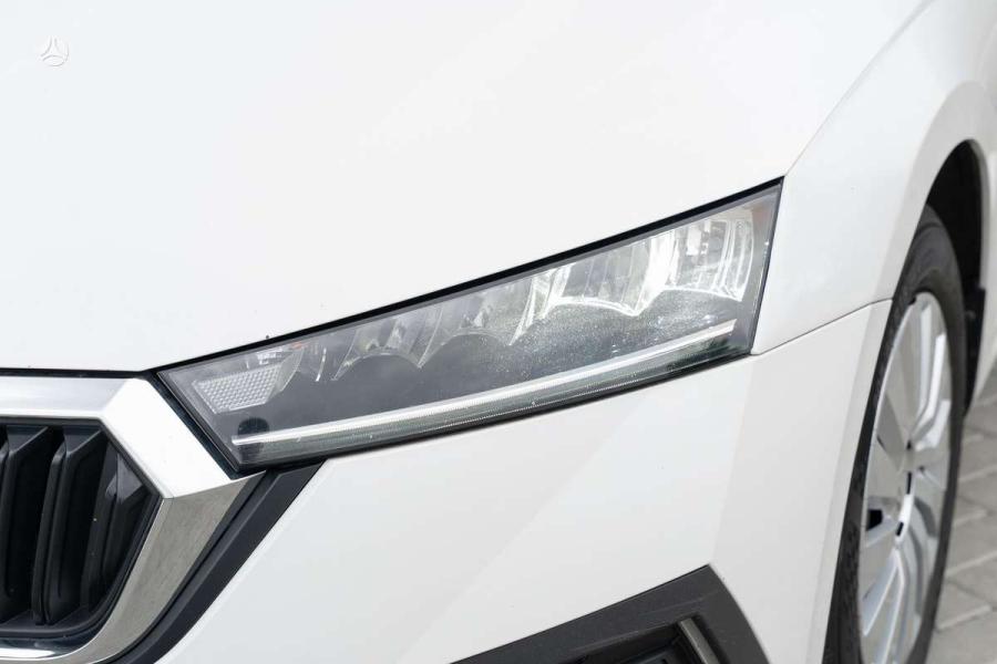 Balts Skoda Octavia 2022 Viļņa, ar dzinēja tilpumu 1.97 L un nobraukumu 286 tūkst. km par 14450 €, foto 10 vietnē AUTOMOTO.COM.LV