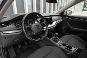 Balts Skoda Octavia 2022 Viļņa, ar dzinēja tilpumu 1.97 L un nobraukumu 286 tūkst. km par 14450 €, foto 15 vietnē AUTOMOTO.COM.LV
