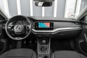 Balts Skoda Octavia 2022 Viļņa, ar dzinēja tilpumu 1.97 L un nobraukumu 286 tūkst. km par 14450 €, foto 16 vietnē AUTOMOTO.COM.LV
