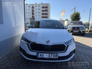Белый Шкода Октавия 2022 в Талси, объемом двигателя 1.00 л и пробегом 150 тыс. км за 13900 €, фото 33 на AUTOMOTO.COM.LV