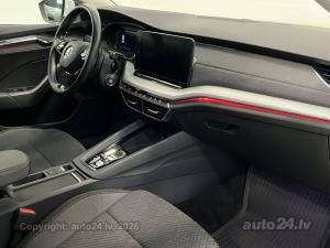 Balts Skoda Octavia 2023 Tallina, ar dzinēja tilpumu 1.50 L un nobraukumu 72 tūkst. km par 21900 €, foto 3 vietnē AUTOMOTO.COM.LV