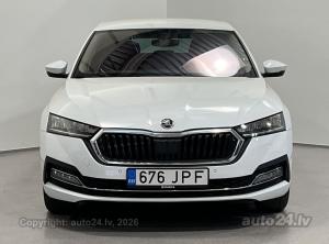 Balts Skoda Octavia 2023 Tallina, ar dzinēja tilpumu 1.50 L un nobraukumu 72 tūkst. km par 21900 €, foto 17 vietnē AUTOMOTO.COM.LV