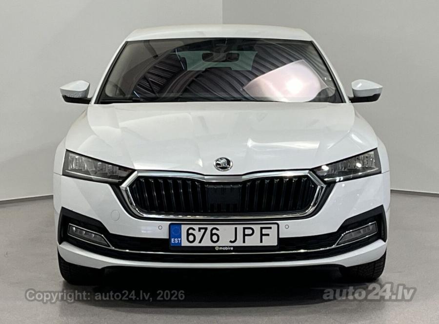 Balts Skoda Octavia 2023 Tallina, ar dzinēja tilpumu 1.50 L un nobraukumu 72 tūkst. km par 21900 €, foto 17 vietnē AUTOMOTO.COM.LV