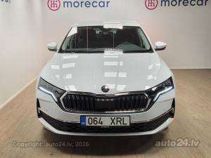 Balts Skoda Octavia 2024 Tallina, ar dzinēja tilpumu 1.50 L un nobraukumu 16 tūkst. km par 26900 €, foto 2 vietnē AUTOMOTO.COM.LV
