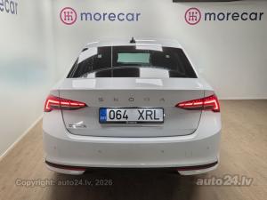 Balts Skoda Octavia 2024 Tallina, ar dzinēja tilpumu 1.50 L un nobraukumu 16 tūkst. km par 26900 €, foto 5 vietnē AUTOMOTO.COM.LV