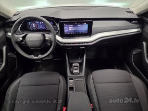 Balts Skoda Octavia 2024 Tallina, ar dzinēja tilpumu 1.50 L un nobraukumu 16 tūkst. km par 26900 €, foto 7 vietnē AUTOMOTO.COM.LV