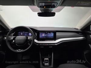 Balts Skoda Octavia 2024 Tallina, ar dzinēja tilpumu 1.50 L un nobraukumu 16 tūkst. km par 26900 €, foto 8 vietnē AUTOMOTO.COM.LV