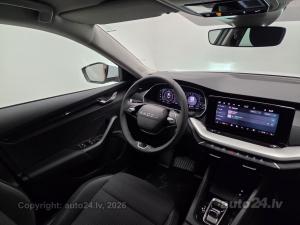 Balts Skoda Octavia 2024 Tallina, ar dzinēja tilpumu 1.50 L un nobraukumu 16 tūkst. km par 26900 €, foto 13 vietnē AUTOMOTO.COM.LV