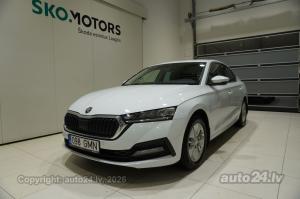 Balts Skoda Octavia 2024 Tallina, ar dzinēja tilpumu 1.00 L un nobraukumu 33 tūkst. km par 20900 €, foto  vietnē AUTOMOTO.COM.LV