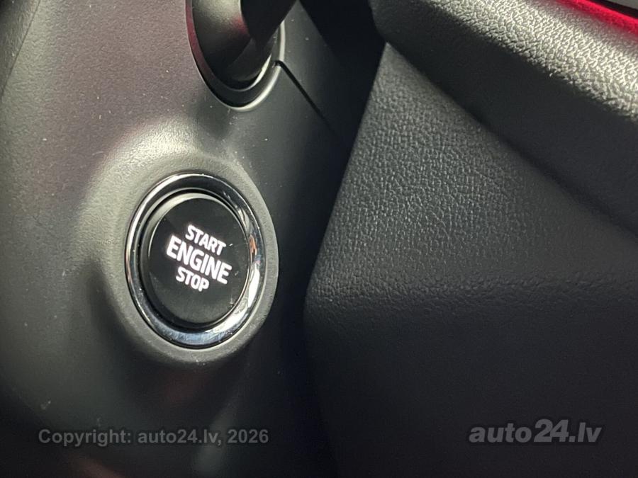 White Skoda Octavia 2024 in Tallinn, with an engine capacity of 1.50 L and mileage of 25 thousand km for 23500 €, photo 18 on AUTOMOTO.COM.LV