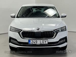 White Skoda Octavia 2024 in Tallinn, with an engine capacity of 1.50 L and mileage of 25 thousand km for 23500 €, photo 19 on AUTOMOTO.COM.LV
