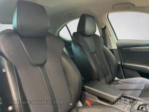 Белый Шкода Октавия 2024 в Таллин, объемом двигателя 1.50 л и пробегом 24 тыс. км за 24900 €, фото 13 на AUTOMOTO.COM.LV