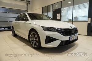 Balts Skoda Octavia 2024 Tallina, ar dzinēja tilpumu 2.00 L un nobraukumu 43 tūkst. km par 35900 €, foto 5 vietnē AUTOMOTO.COM.LV