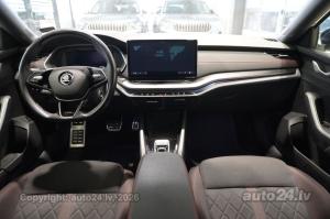 Balts Skoda Octavia 2024 Tallina, ar dzinēja tilpumu 2.00 L un nobraukumu 43 tūkst. km par 35900 €, foto 15 vietnē AUTOMOTO.COM.LV