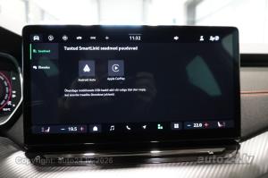Balts Skoda Octavia 2024 Tallina, ar dzinēja tilpumu 2.00 L un nobraukumu 43 tūkst. km par 35900 €, foto 21 vietnē AUTOMOTO.COM.LV