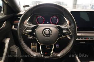 Balts Skoda Octavia 2024 Tallina, ar dzinēja tilpumu 2.00 L un nobraukumu 43 tūkst. km par 35900 €, foto 29 vietnē AUTOMOTO.COM.LV
