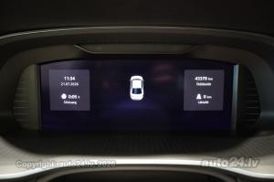Balts Skoda Octavia 2024 Tallina, ar dzinēja tilpumu 2.00 L un nobraukumu 43 tūkst. km par 35900 €, foto 30 vietnē AUTOMOTO.COM.LV