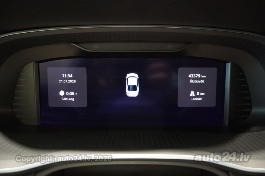 Balts Skoda Octavia 2024 Tallina, ar dzinēja tilpumu 2.00 L un nobraukumu 43 tūkst. km par 35900 €, foto 30 vietnē AUTOMOTO.COM.LV