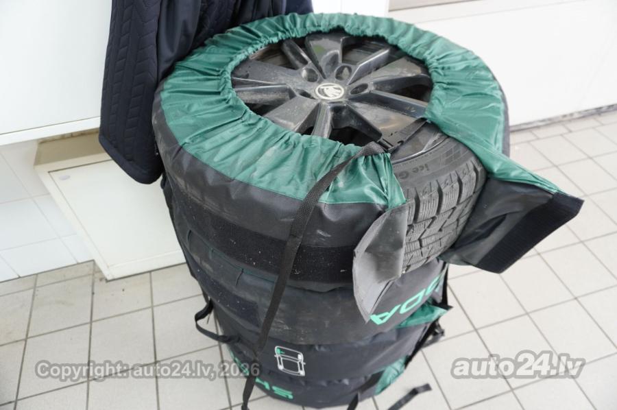 Balts Skoda Octavia 2024 Tallina, ar dzinēja tilpumu 2.00 L un nobraukumu 43 tūkst. km par 35900 €, foto 31 vietnē AUTOMOTO.COM.LV
