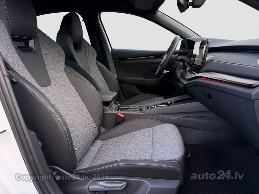 Balts Skoda Octavia 2026 Pērnava, ar dzinēja tilpumu 1.50 L un nobraukumu 3 tūkst. km par 36900 €, foto 6 vietnē AUTOMOTO.COM.LV