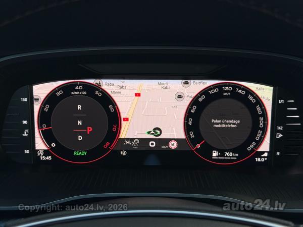 Balts Skoda Octavia 2026 Pērnava, ar dzinēja tilpumu 1.50 L un nobraukumu 3 tūkst. km par 36900 €, foto 9 vietnē AUTOMOTO.COM.LV