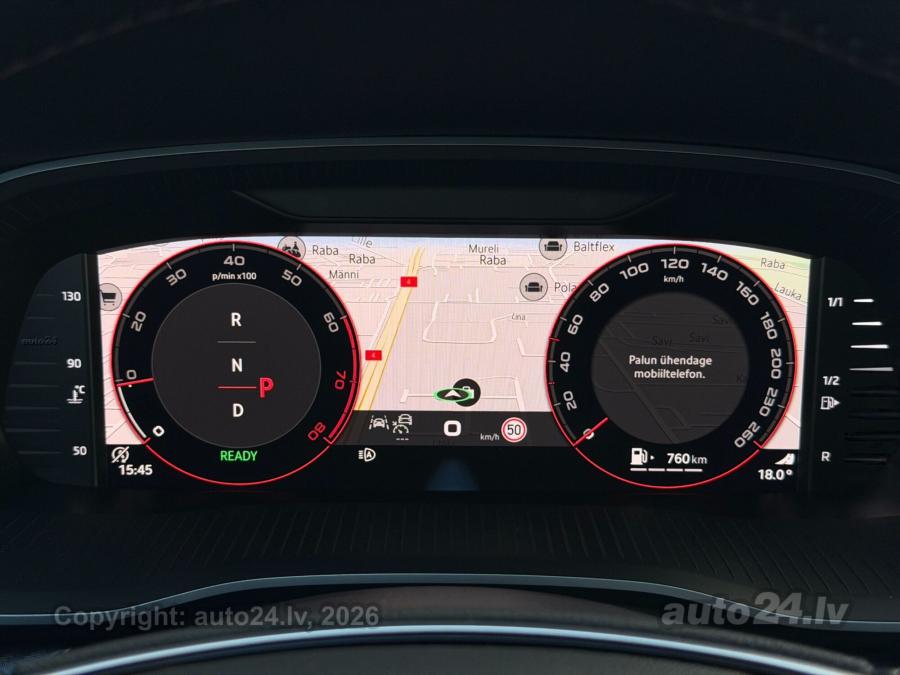 Balts Skoda Octavia 2026 Pērnava, ar dzinēja tilpumu 1.50 L un nobraukumu 3 tūkst. km par 36900 €, foto 9 vietnē AUTOMOTO.COM.LV