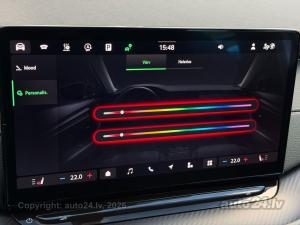 Balts Skoda Octavia 2026 Pērnava, ar dzinēja tilpumu 1.50 L un nobraukumu 3 tūkst. km par 36900 €, foto 20 vietnē AUTOMOTO.COM.LV