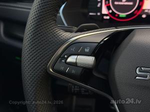 Balts Skoda Octavia 2026 Pērnava, ar dzinēja tilpumu 1.50 L un nobraukumu 3 tūkst. km par 36900 €, foto 25 vietnē AUTOMOTO.COM.LV