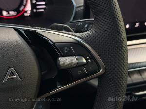 Balts Skoda Octavia 2026 Pērnava, ar dzinēja tilpumu 1.50 L un nobraukumu 3 tūkst. km par 36900 €, foto 26 vietnē AUTOMOTO.COM.LV