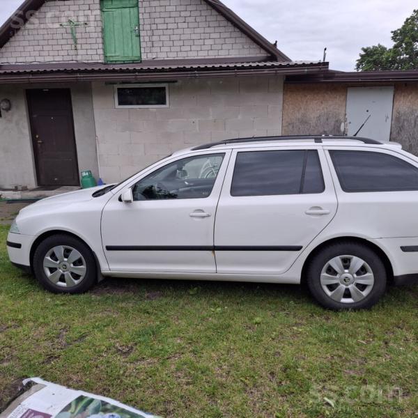 Balts Skoda Octavia 2005 Rīga, ar dzinēja tilpumu 1.90 L un nobraukumu 405 tūkst. km par 1549 €, foto 6 vietnē AUTOMOTO.COM.LV