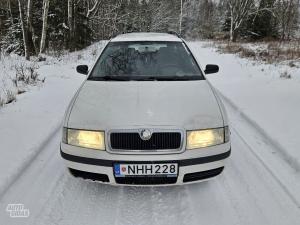 White Skoda Octavia 2005 in Sirvintos, with an engine capacity of 1.90 L and mileage of 298 thousand km for 1700 €, photo 2 on AUTOMOTO.COM.LV