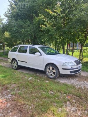 Balts Skoda Octavia 2006 Jelgava, ar dzinēja tilpumu 1.90 L un nobraukumu 0 tūkst. km par 1100 €, foto  vietnē AUTOMOTO.COM.LV