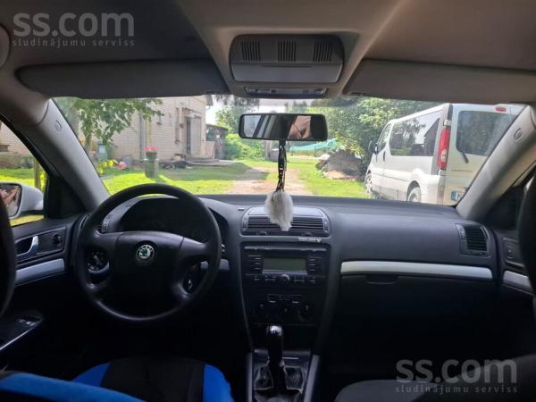 Balts Skoda Octavia 2006 Jelgava, ar dzinēja tilpumu 1.90 L un nobraukumu 0 tūkst. km par 1100 €, foto 11 vietnē AUTOMOTO.COM.LV