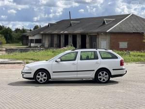 White Skoda Octavia 2007 in Vilnius, with an engine capacity of 2.00 L and mileage of 210 thousand km for 1750 €, photo 8 on AUTOMOTO.COM.LV