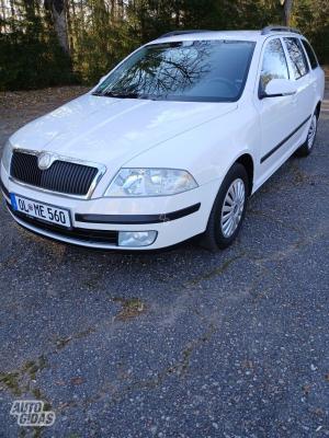 Balts Skoda Octavia 2008 Mažeikiai, ar dzinēja tilpumu 1.90 L un nobraukumu 284 tūkst. km par 2899 €, foto 6 vietnē AUTOMOTO.COM.LV