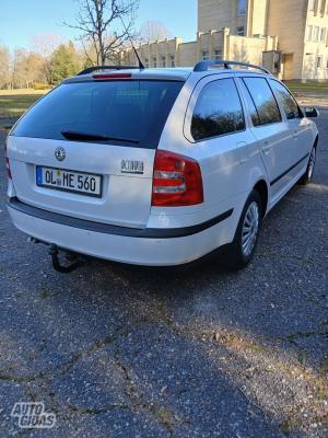 Balts Skoda Octavia 2008 Mažeikiai, ar dzinēja tilpumu 1.90 L un nobraukumu 284 tūkst. km par 2899 €, foto 7 vietnē AUTOMOTO.COM.LV
