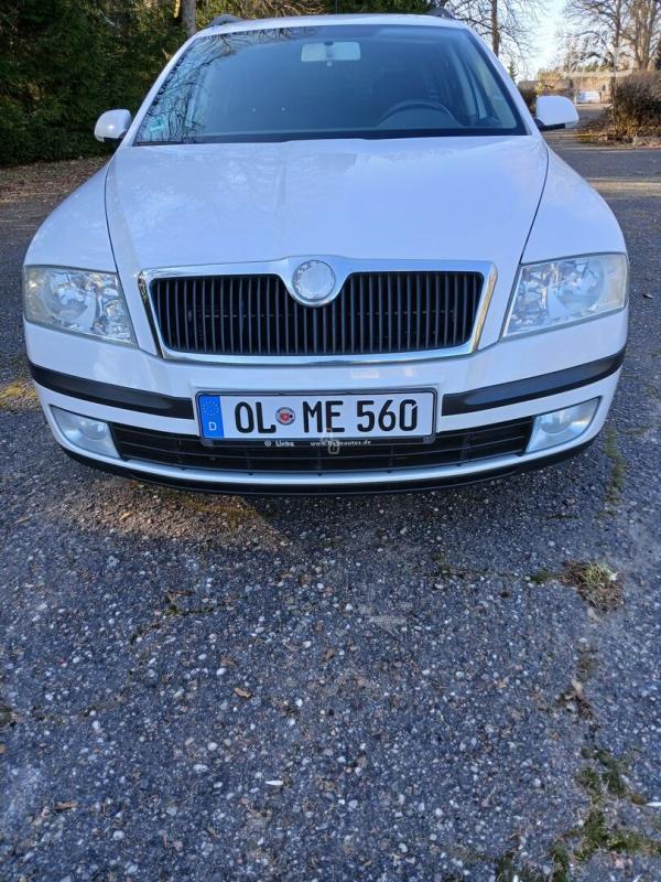 Balts Skoda Octavia 2008 Mažeikiai, ar dzinēja tilpumu 1.90 L un nobraukumu 284 tūkst. km par 2899 €, foto 10 vietnē AUTOMOTO.COM.LV