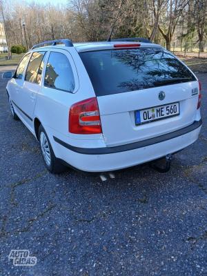 Balts Skoda Octavia 2008 Mažeikiai, ar dzinēja tilpumu 1.90 L un nobraukumu 284 tūkst. km par 2899 €, foto 11 vietnē AUTOMOTO.COM.LV